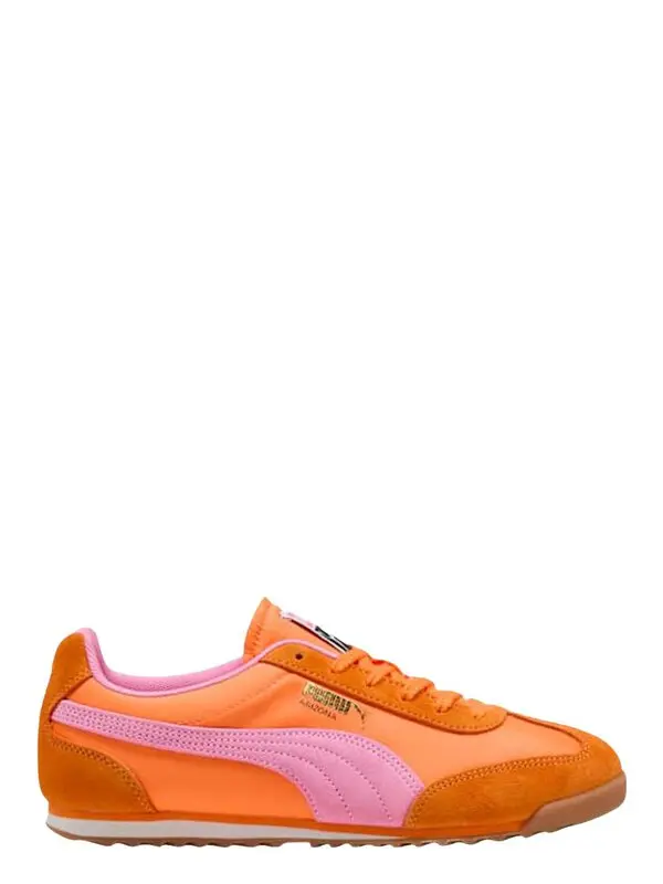 PUMA Arizona Nylon Sneakers - Orange