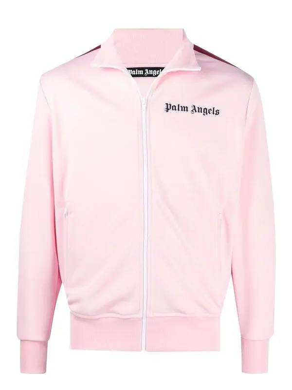 Palm Angels Classic Track Jacket - Pink