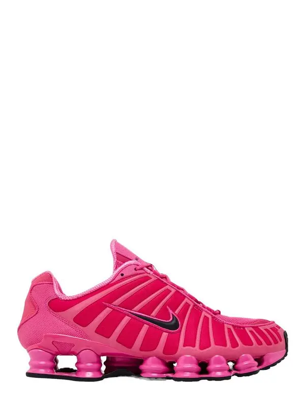 Nike Shox Tl 'desert - Pink