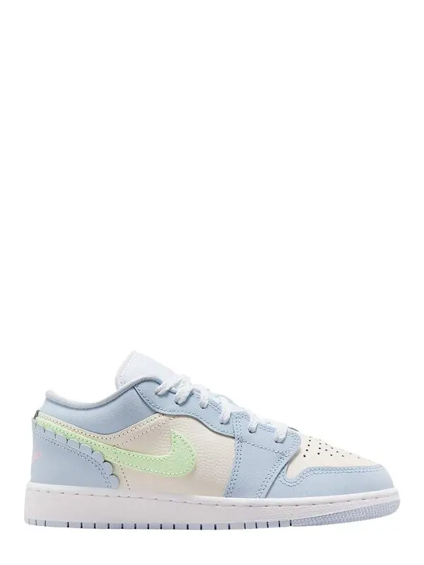JORDAN 1 Low Se Gs 'half Sail - Blue