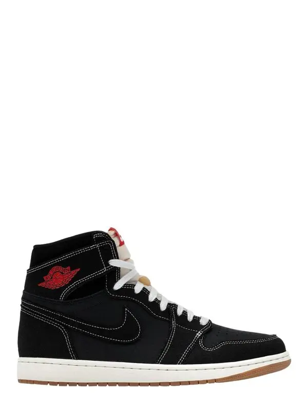 JORDAN 1 High Og Sneakers - Black