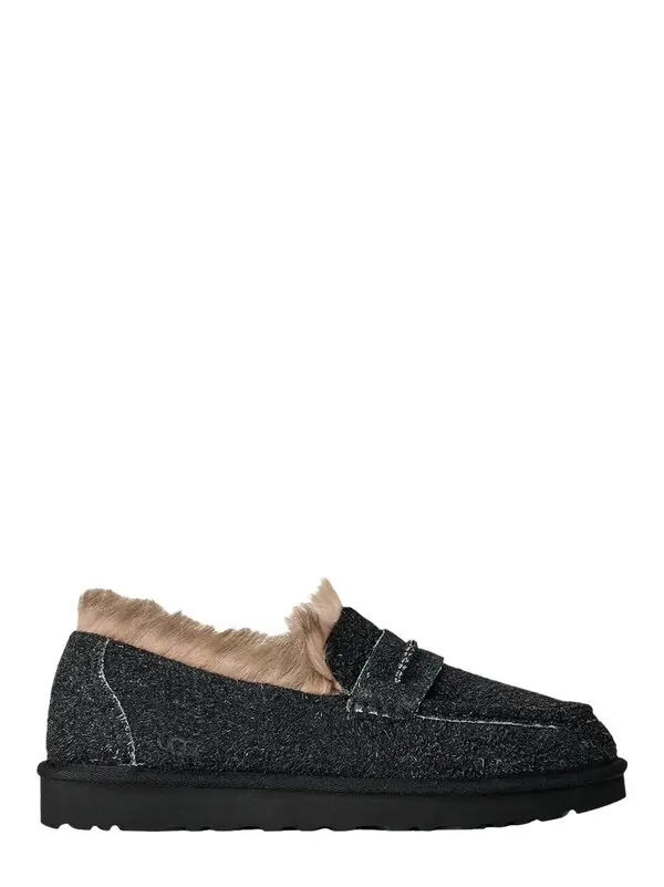 UGG Wmns Ellis Loafer - Black