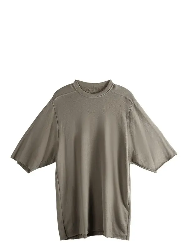 Rick Owens Jumbo Short-sleeve T-shirt - Brown