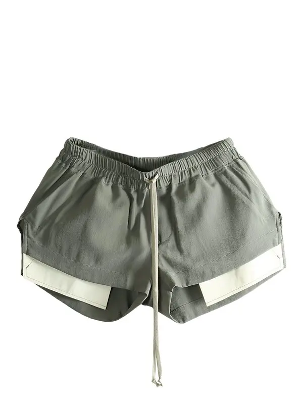 Rick Owens Boxer Shorts - Grey