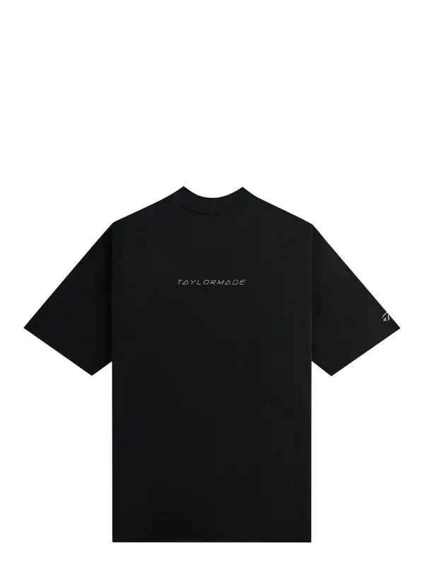 Kith For Taylormade Up & Down Mock Neck - Black