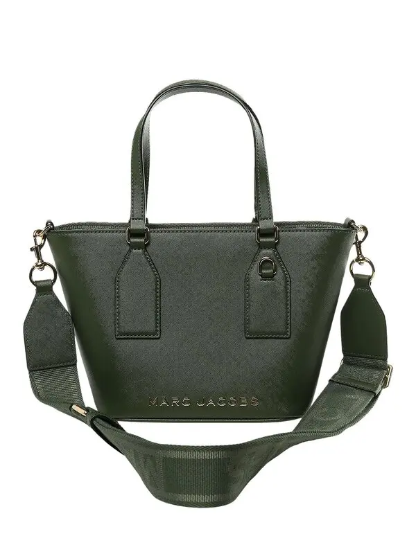 Marc Jacobs Small Tote Bag - Green