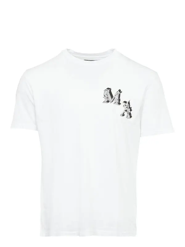 Amiri T-shirt - White