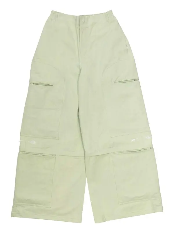 REEBOK X Tobe Nwigwe Zip-off Pants - Green