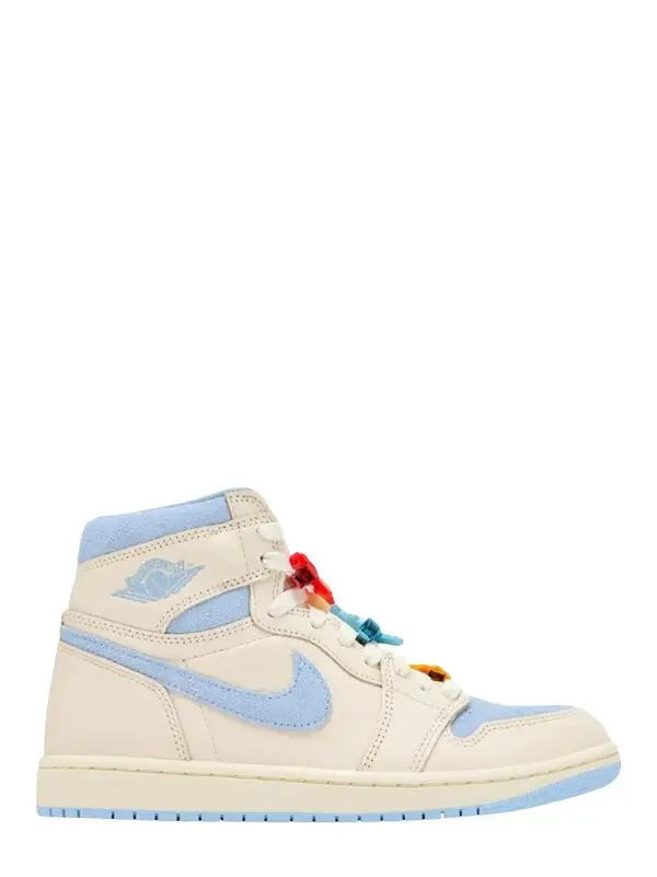 JORDAN 1 High Og Sneakers - Blue