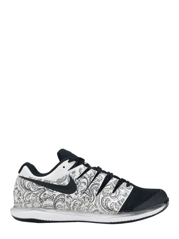 Nike Air Zoom Vapor X Rococo Pattern - White