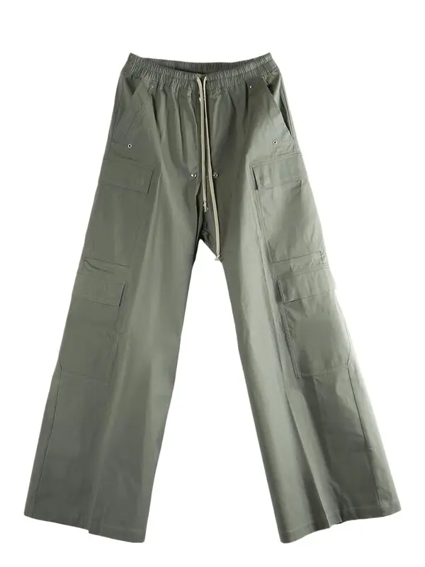 Rick Owens Cargobelas Pants - Grey