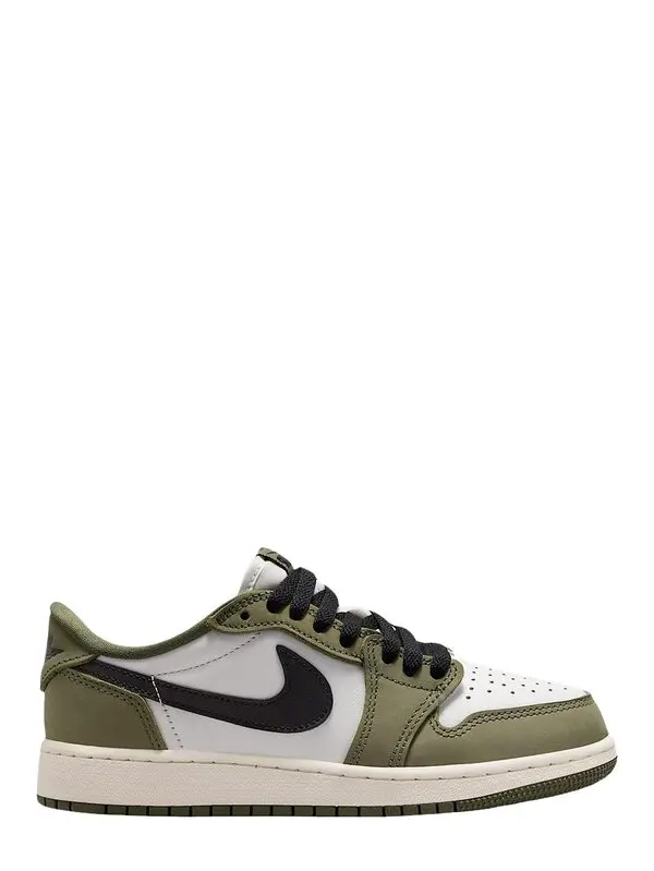 JORDAN 1 Low Gs Sneakers - Green