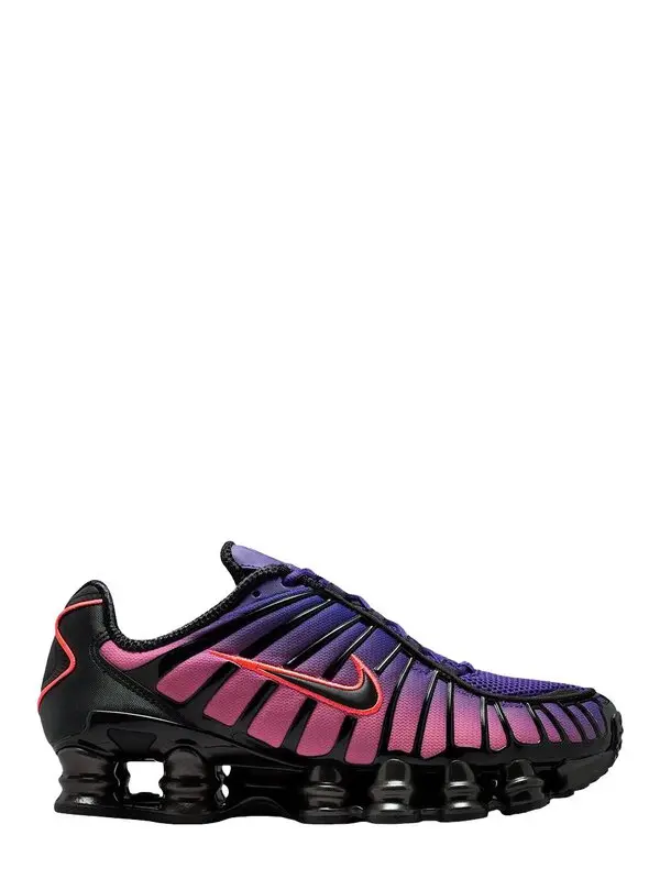 Nike Shox Tl Sneakers - Black