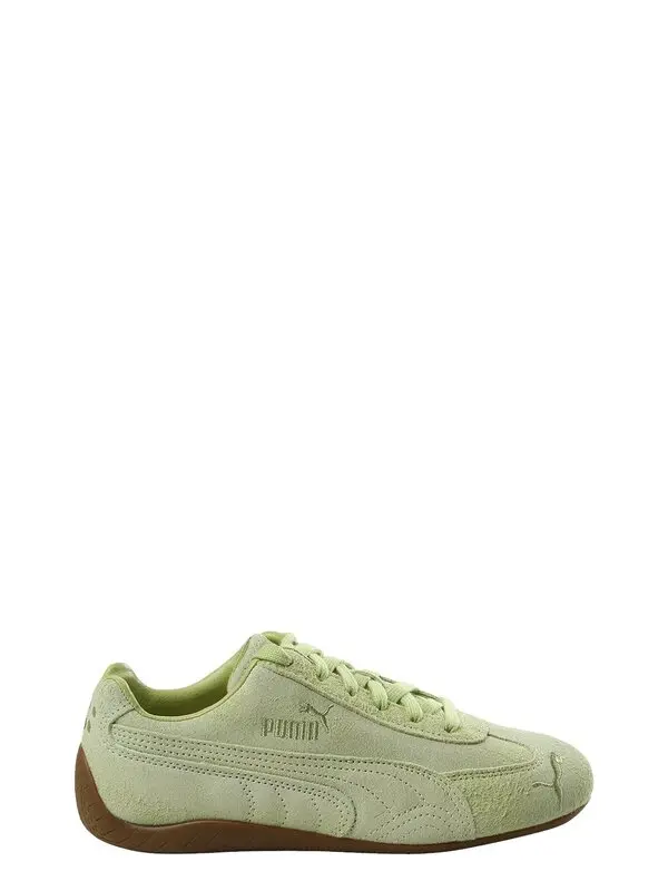 PUMA Danielle Cathari X Speedcat Washed Sneakers - Green