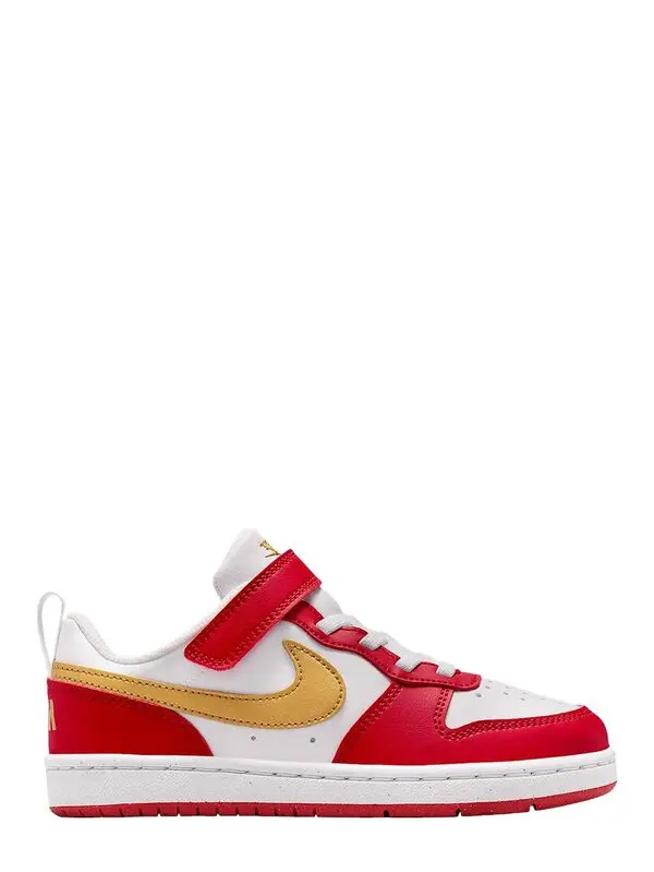 Nike Court Borough Low Recraft Ps - Red