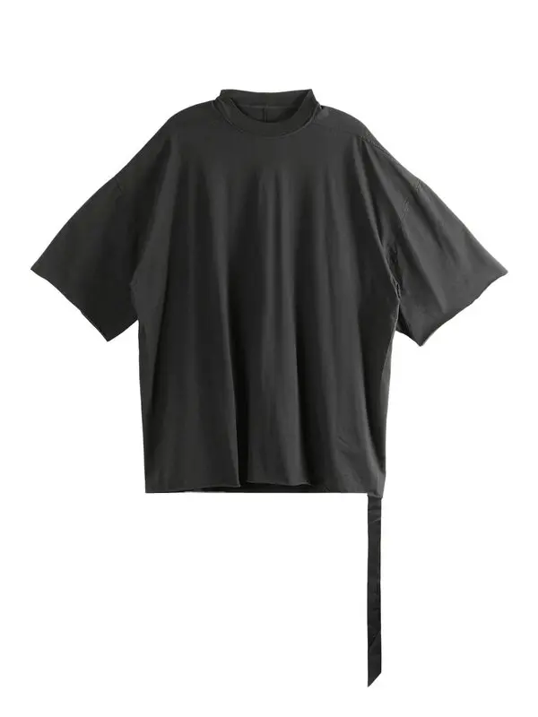 Rick Owens Tommy T-shirt - Black