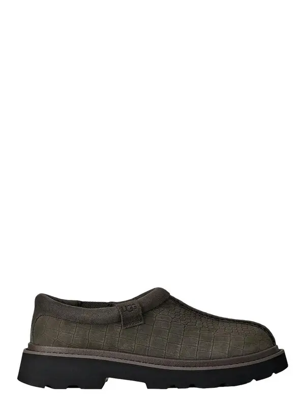 UGG Tasman Lug Embossed - Grey