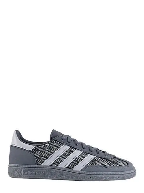 Adidas Handball Spezial Woven Trainers - Grey Grey Black