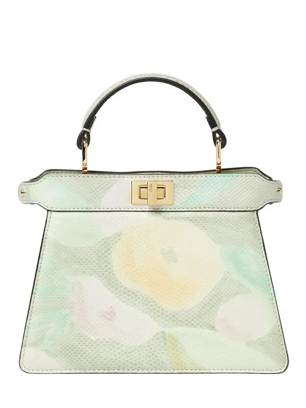 Fendi Peekaboo Iseeu Petite - Multicolour