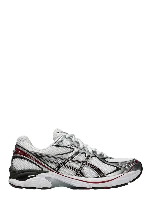 Asics Gt2160in Athletic Sneakers - White/oxblood