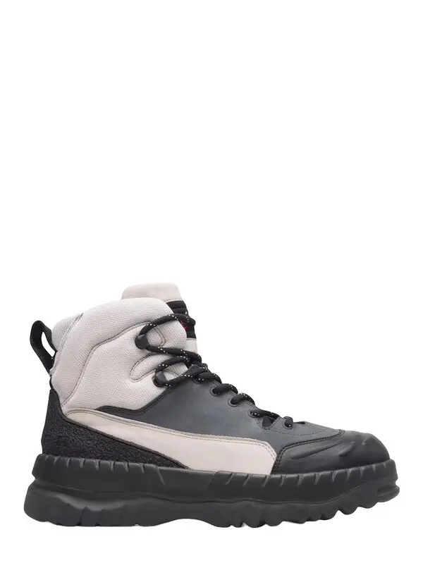 Camper Teix Goretex Ankle Boot Together X Kiko Kostadinov - Black/obsidian/light Grey