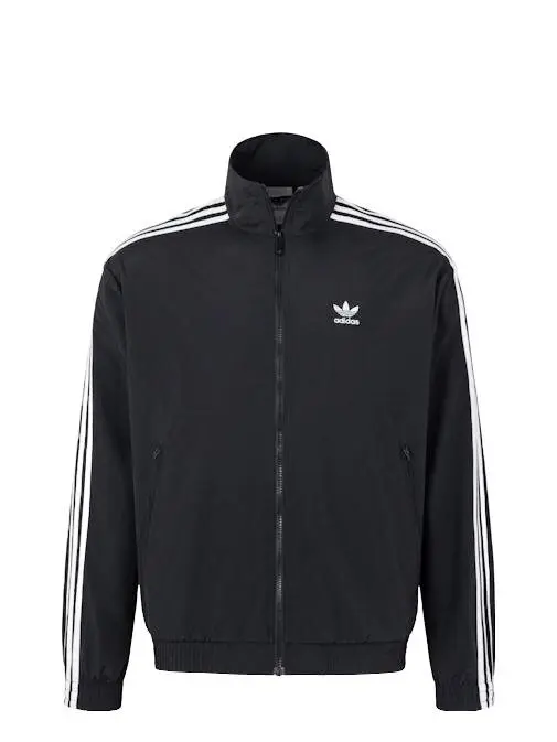 Adidas Adicolor Firebird Track Top - Black