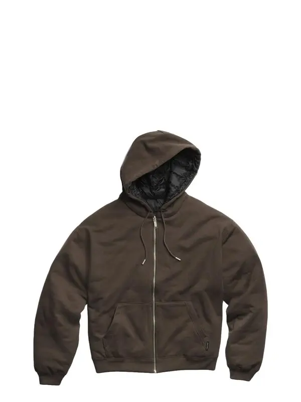 Canada Goose Fuse Reversible Hoodie - Terra/black