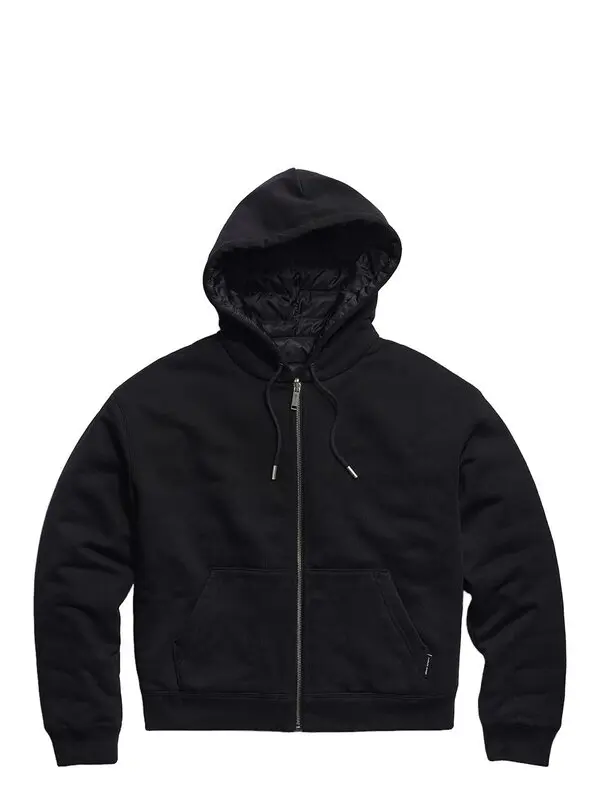 Canada Goose Fuse Reversible Hoodie - Black/black