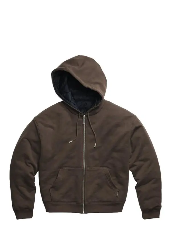 Canada Goose Fuse Reversible Hoodie - Terra/black