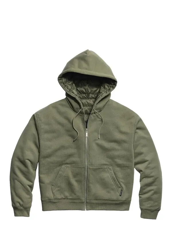 Canada Goose Fuse Reversible Hoodie - Vireo Green