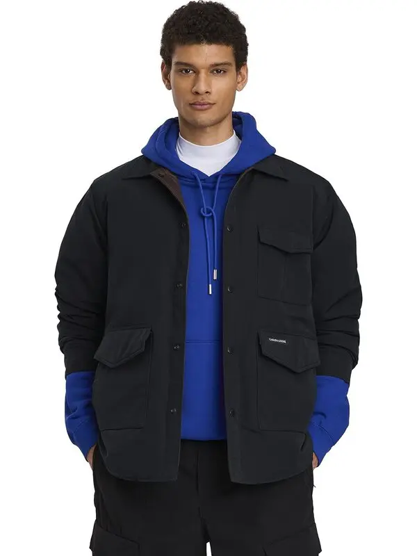 Canada Goose Legacy Shirt Jacket - Nocturne/terra