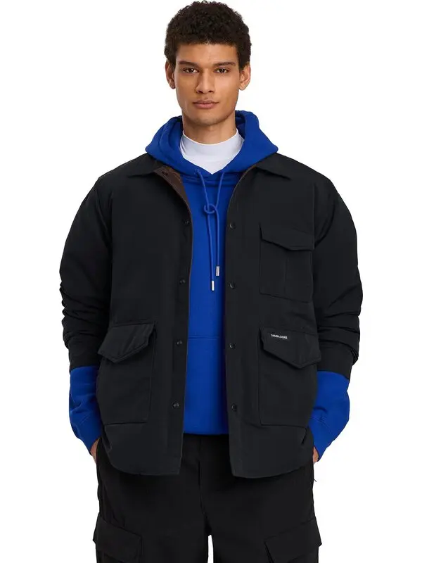 Canada Goose Legacy Shirt Jacket - Nocturne/terra