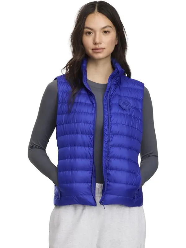 Canada Goose Aethera Vest - Azurite Blue