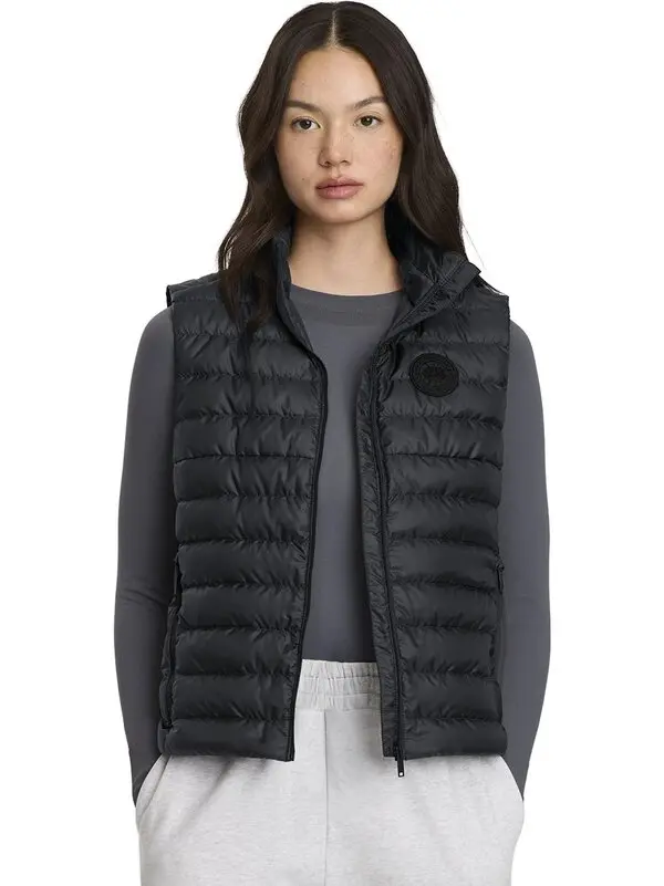 Canada Goose Aethera Vest - Black