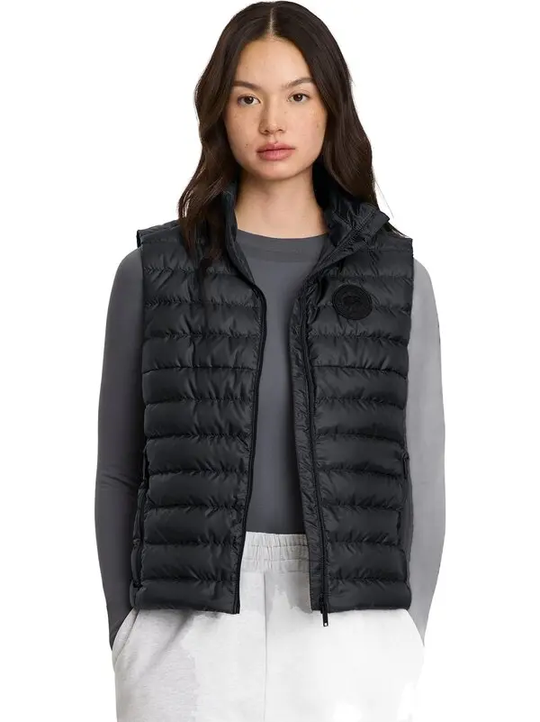Canada Goose Aethera Vest - Black