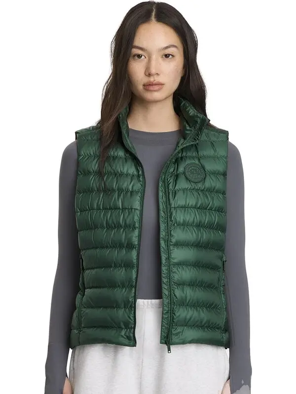 Canada Goose Aethera Vest - Glade Green