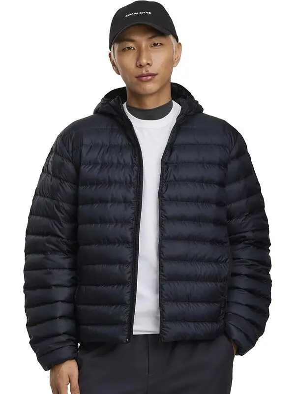 Canada Goose Stratus Packable Hoodie - Nocturne