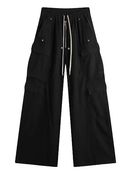 Rick Owens Cargo Pants - Black