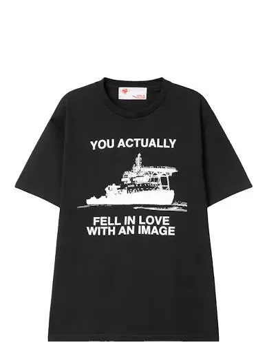 HYPEBEAST X Virgil Abloh Archive 20th Anniversary T-shirt - Black