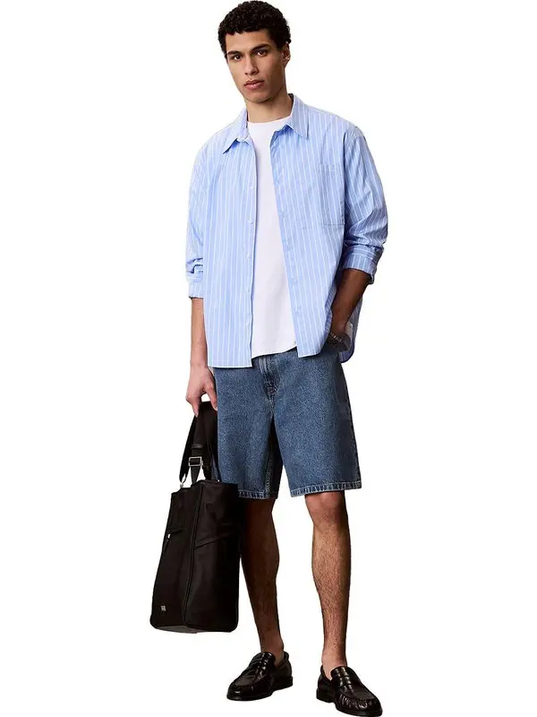 Calvin Klein 90s Denim Shorts - Reverie