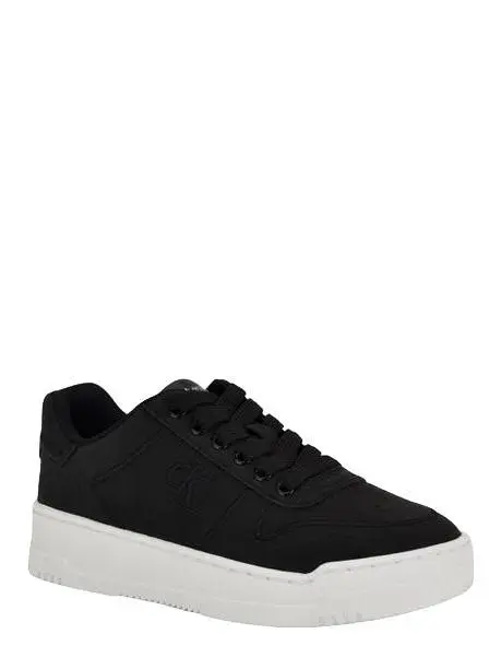 Calvin Klein Pozin Sneakers - Black