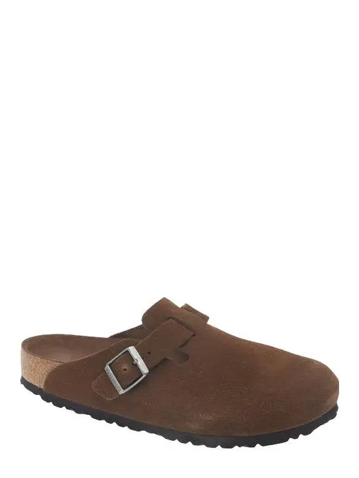 BIRKENSTOCK Boston Soft Footbed Clog - Carafe