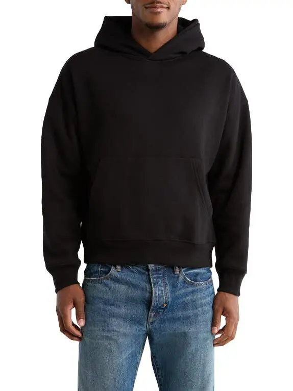 JUNGLES Oysters Hoodie - Black