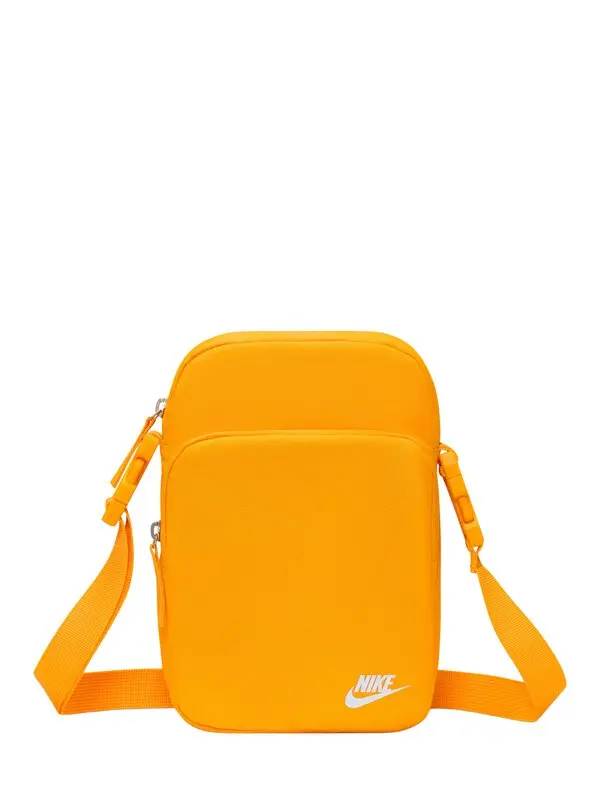 Nike Heritage Crossbody Bag - Yellow