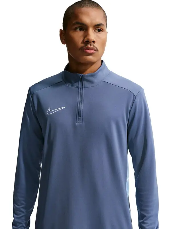 Nike Academy Dri-fit Soccer Drill Top - Blue