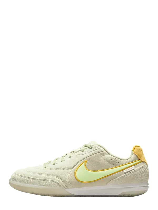 Nike Tiempo Streetgato Le Indoor/court Soccer Shoes - Green