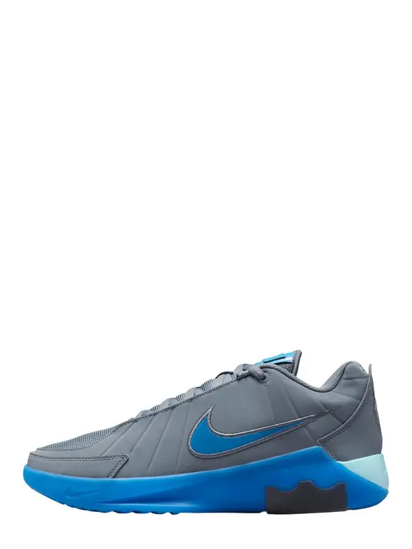 Nike Lebron Witness Basketball Shoes - Grey