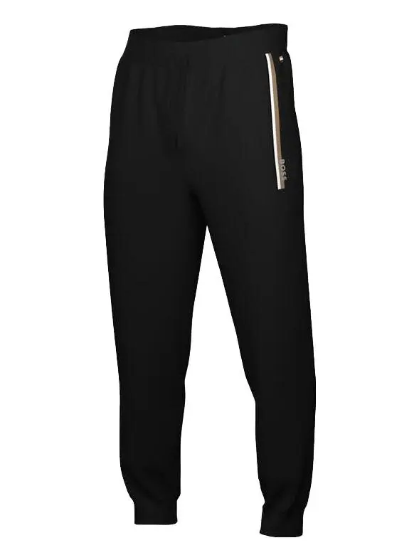 BOSS Authentic Pajama Joggers - Black