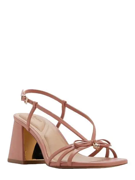 Ted Baker London Eliza Slingback Sandal - Dark Rose