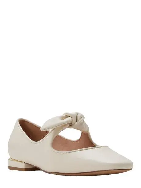 Ted Baker London Clara Flat - White/bone